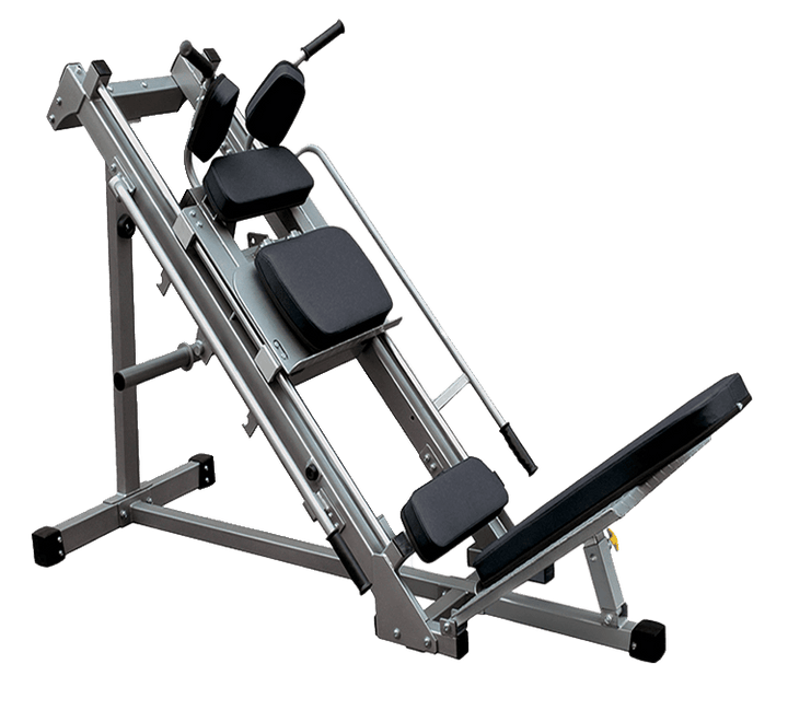 Hudson Steel Leg Press/Hack Squat Station – Fitness Superstore